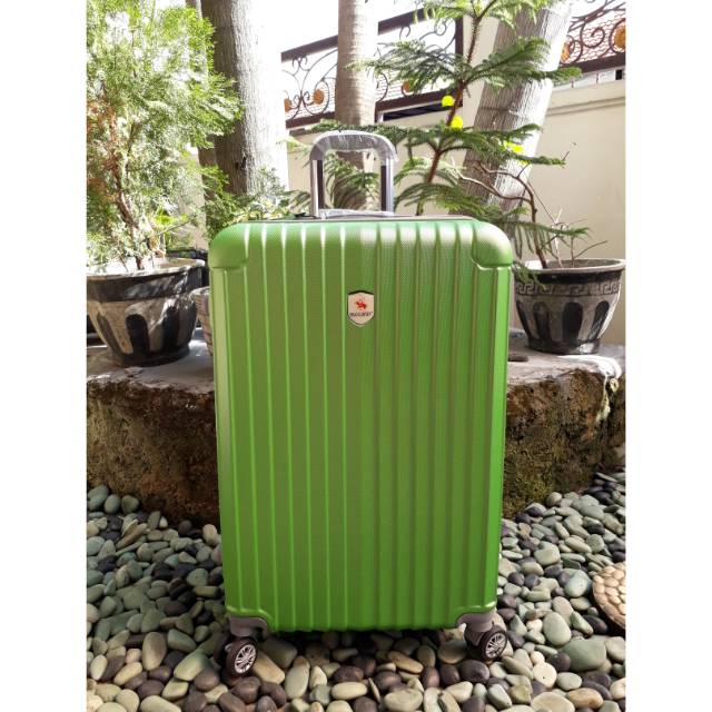 Jual Koper polo garden 28 inch bisa expand (ijo pupus) | Shopee Indonesia