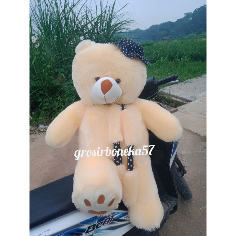 Jual boneka Besar Beruang Teddy Bear Jumbo 1 Meter | Shopee Indonesia