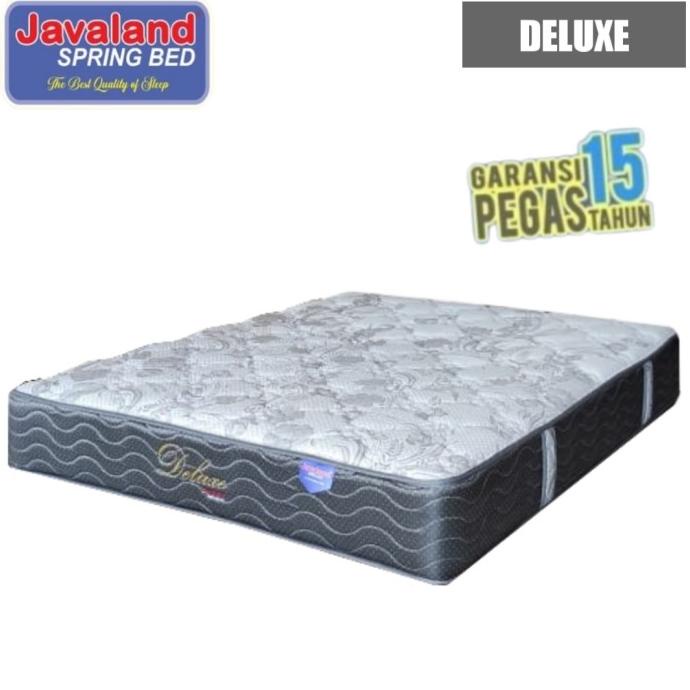 Jual +++++] kasur springbed merk javaland type new deluxe 160x200 ...