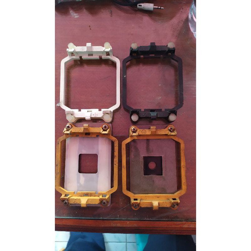 Jual Dudukan HSF AMD Bracket Cooling Fan Mainboard Am2 Am3 FM1 FM2 ...