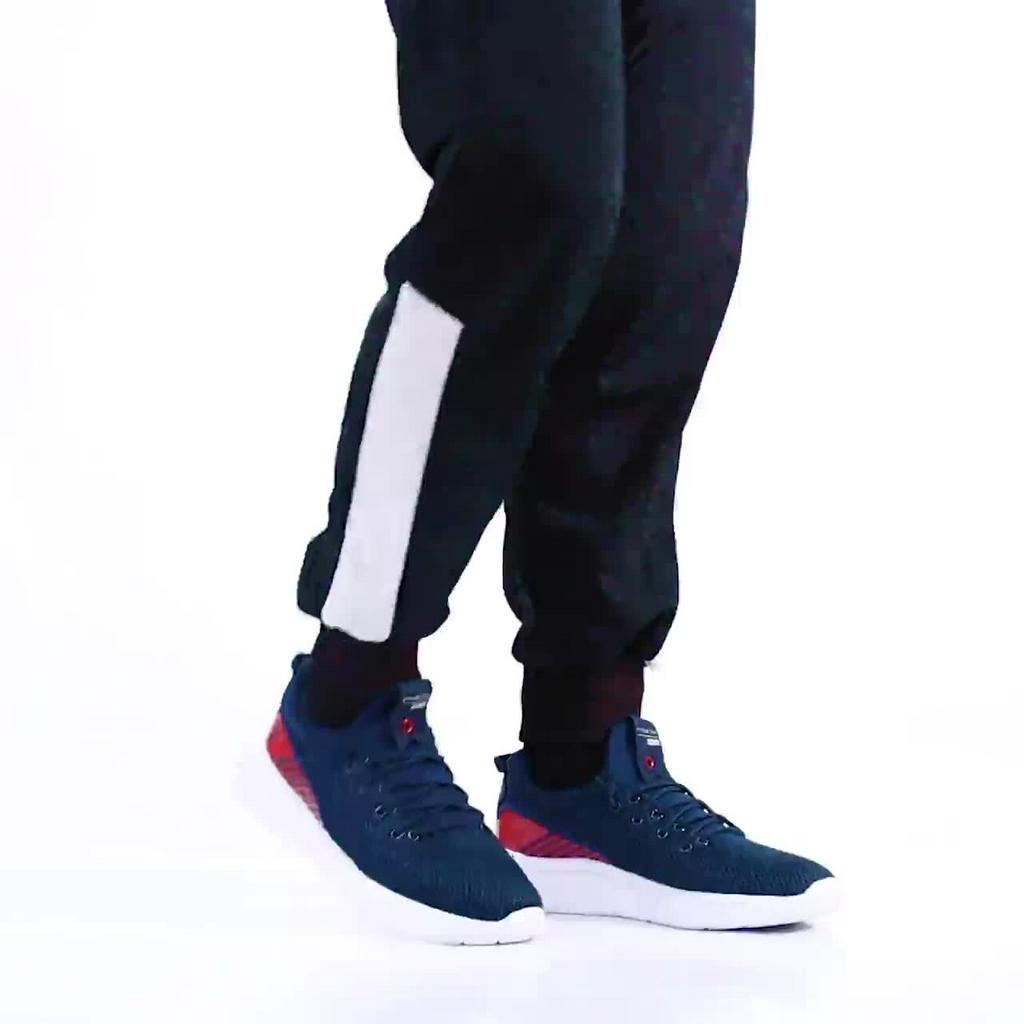 Jual Athletica - ATH-4 Navy Red White Sepatu Olahraga Pria Wanita ...