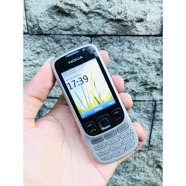 Jual Nokia 6303ci Classic original mulus Jadul langka | Shopee Indonesia
