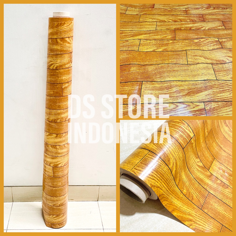 Jual DSHOME PART 1 Alas Meja Karpet Lantai Plastik Daimaru Vinyl PER ...