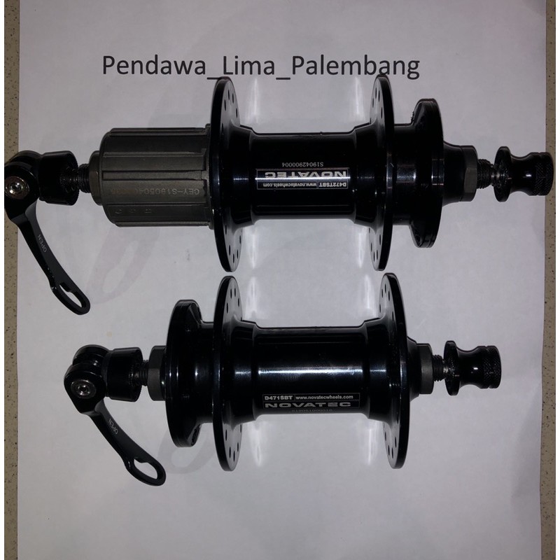 Jual Hub freehub Novatec bearing 471/472 | Shopee Indonesia