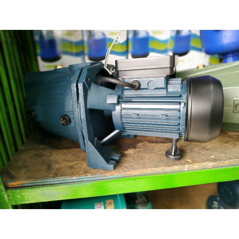 Jual Mesin Pompa Air Semi Jet Water Plus SJ-109P | Shopee Indonesia