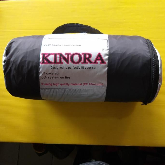 Jual Cover body sarung mobil Transparan Kinora Timor, Baleno, lama ...