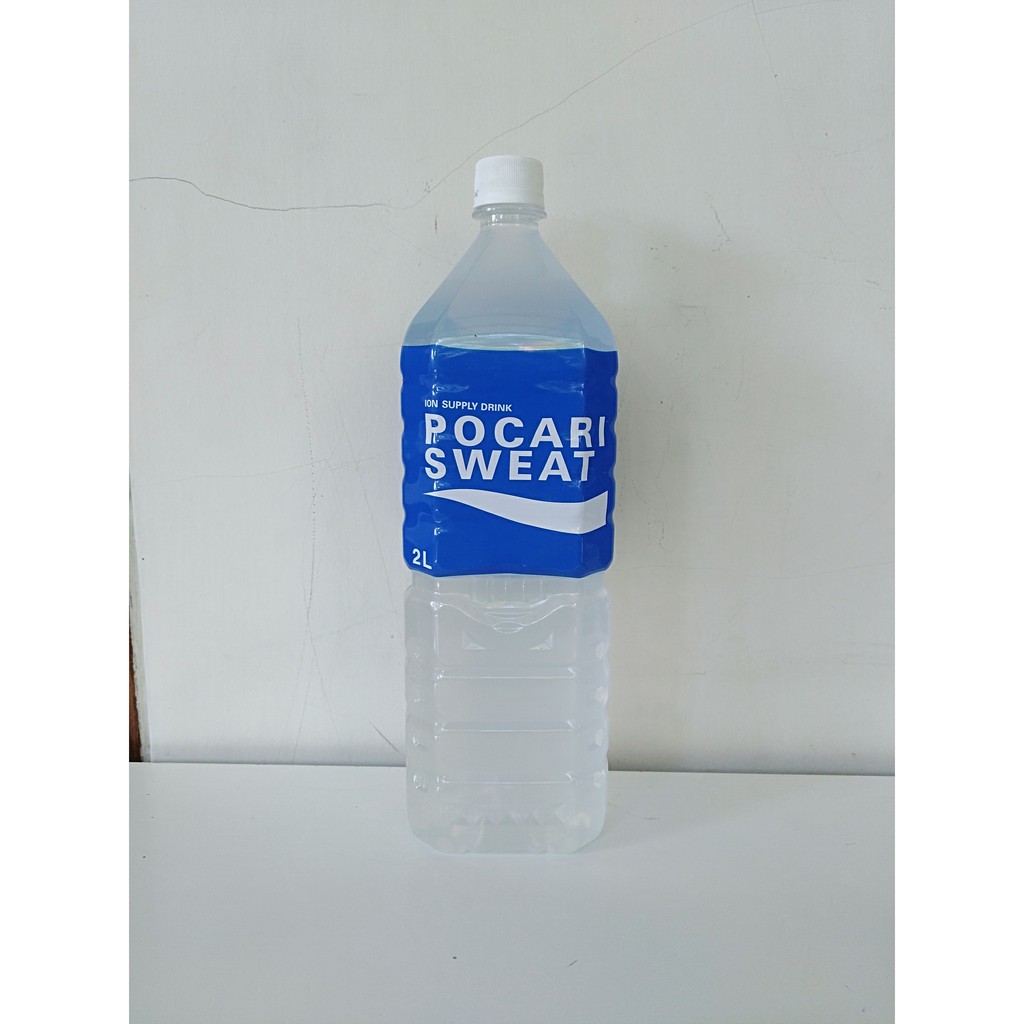 Jual Pocari Sweat Minuman Isotonik 2 Liter | Shopee Indonesia