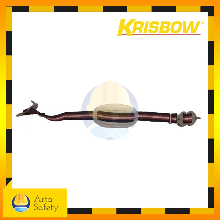 Jual Tali Dagu/ Chin Strap/ Tali Dagu Helm Proyek ( Merk Krisbow ...