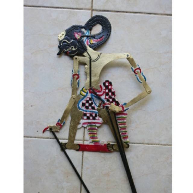 Jual Wayang Kulit Karakter BIMA | Shopee Indonesia