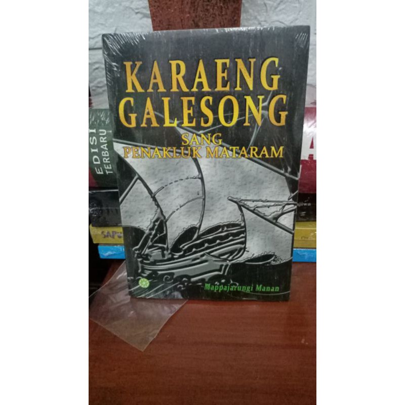 Jual karaeng galesong sang penakluk mataram | Shopee Indonesia