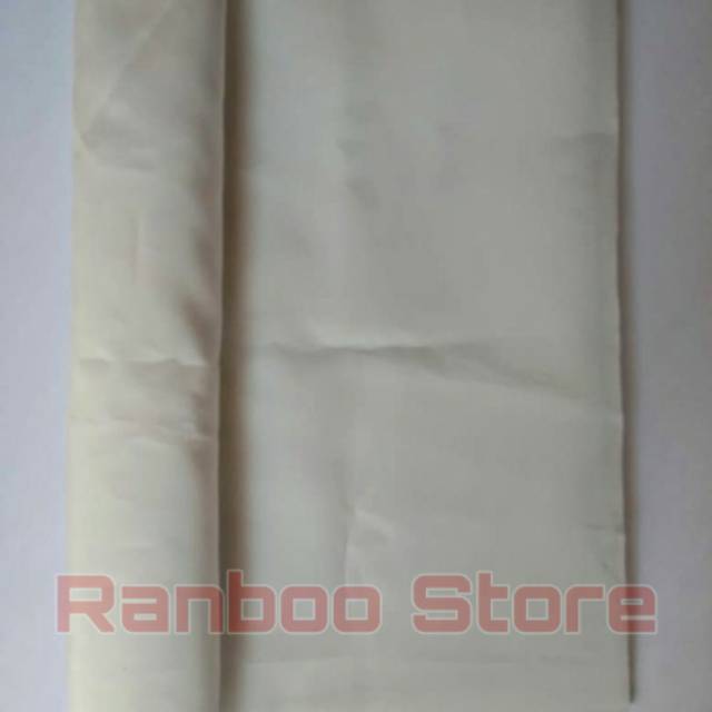 Jual Kain Screen Sablon T61 Putih | Shopee Indonesia