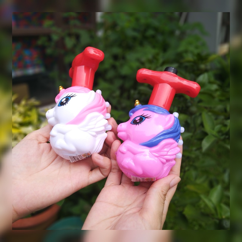 Jual Gasing Karakter Lampu LED & Musik - Mainan Gangsing Flashing Top ...