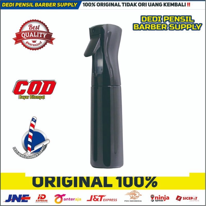 Jual Botol Spray Embun 500ml Barbershop Pangkas rambut Salon Semprotan ...
