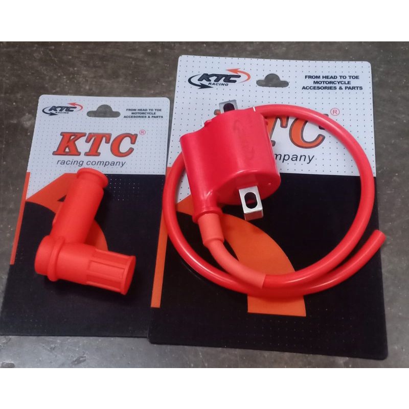 Jual PAKETAN RACING PENGAPIAN MOTOR KOIL KTC RACING PLUS CANGKLONG BUSI ...