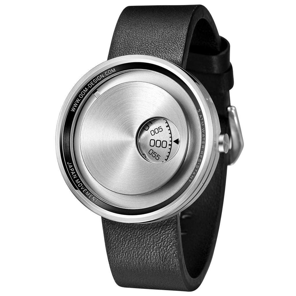 Jual Odm Watch Jam Tangan Pria Odm Camera Collection Kulit DD163-1 ...