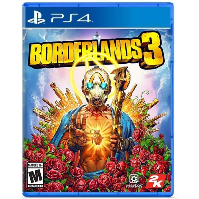 Jual PS4 GAME BORDERLANDS 3 / BORDERLAND | Shopee Indonesia
