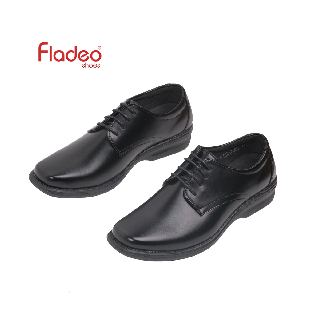 Jual Fladeo D22/MSF201-2BG/ Sepatu Pantofel Pria [ Formal Shoes ...