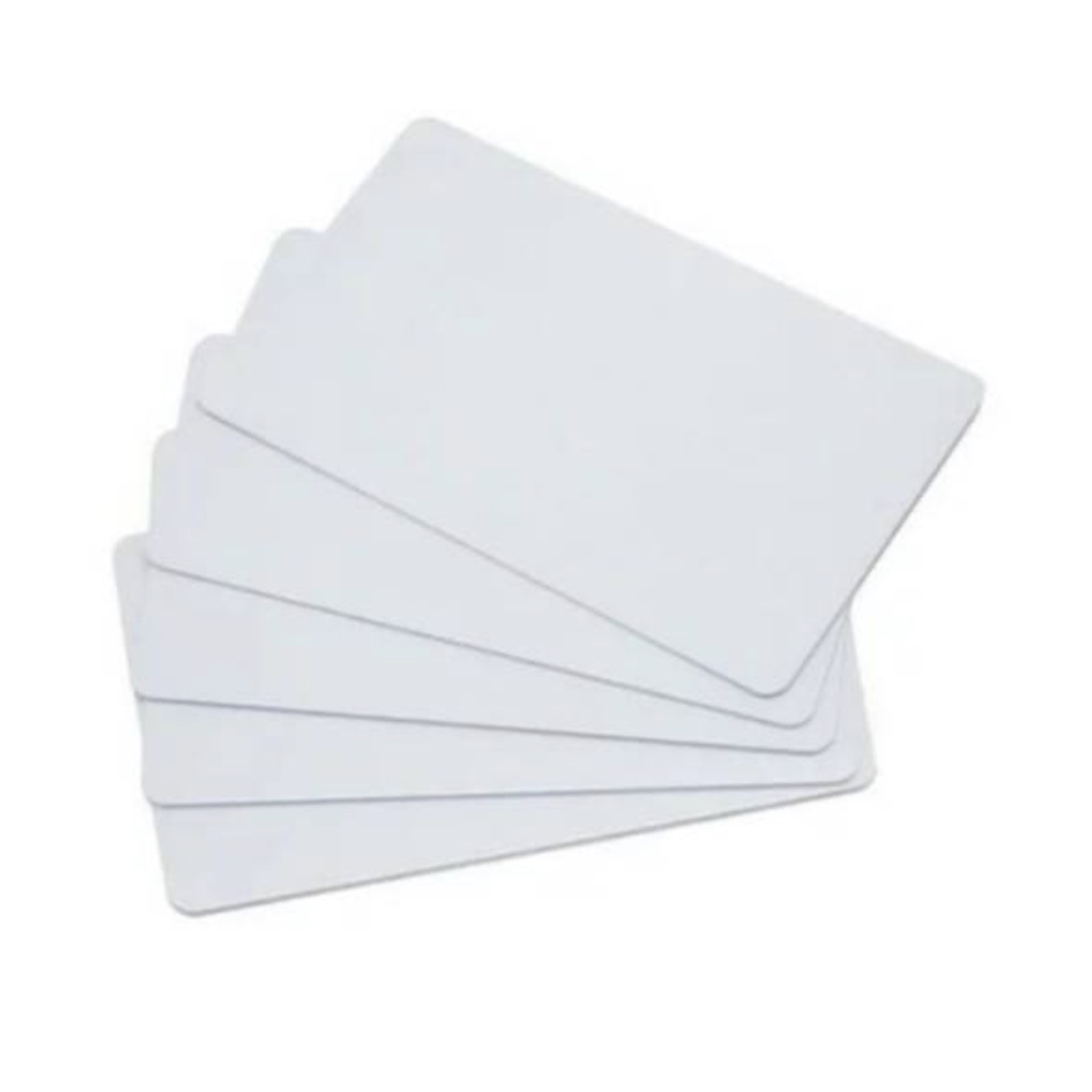 Jual [50sets] kertas PVC bahan ID Card instan A4 / kertas PVC Card ...