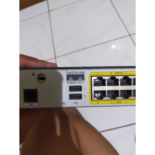 Jual Cisco System 1800 model 1811 | Shopee Indonesia