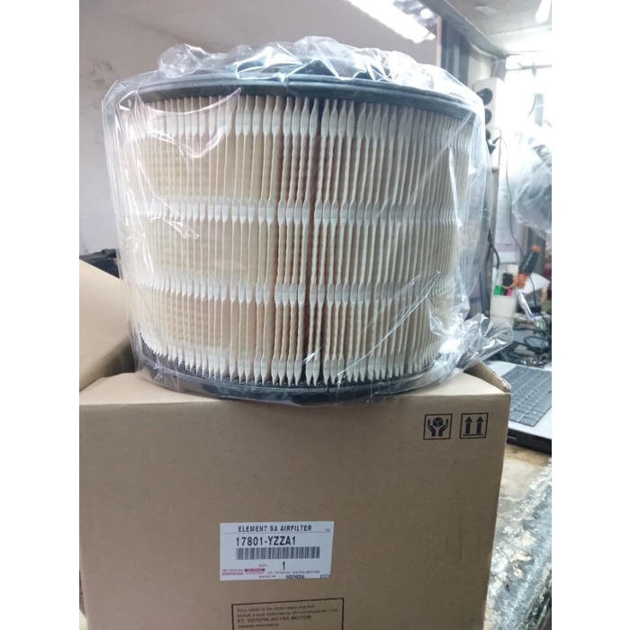 Jual Filter udara saringan udara innova fortuner original 17801-YZZA1 ...