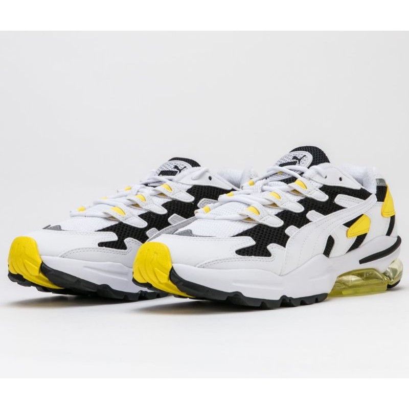 Jual NEW PUMA CELL ALIEN OG WHITE | Shopee Indonesia