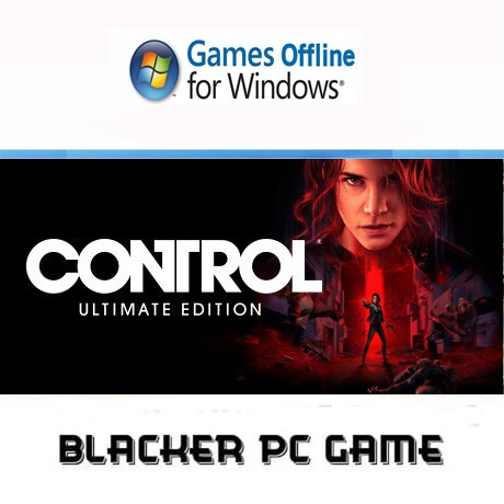 Jual CONTROL ULTIMATE EDITION Pc game offline | Shopee Indonesia