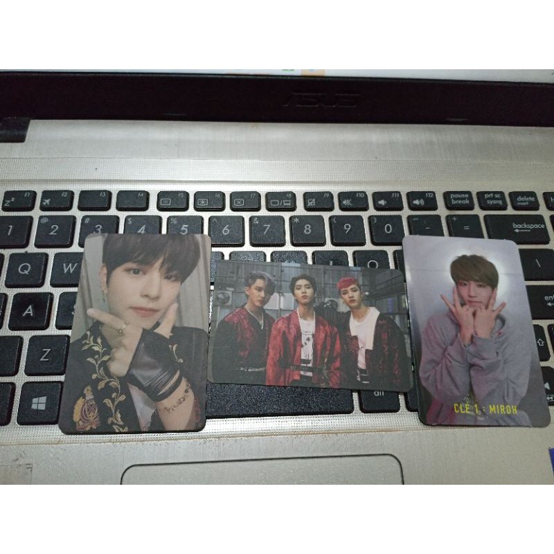 Jual STRAY KIDS SKZ PHOTOCARD PC MURAH 3RACHA HANBOK IN LIFE, HAN ...
