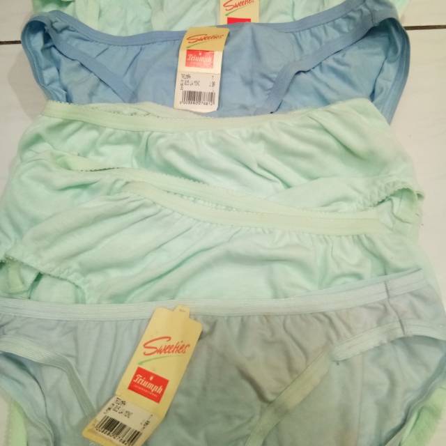 Jual Cd wanita triumph sweeties | Shopee Indonesia