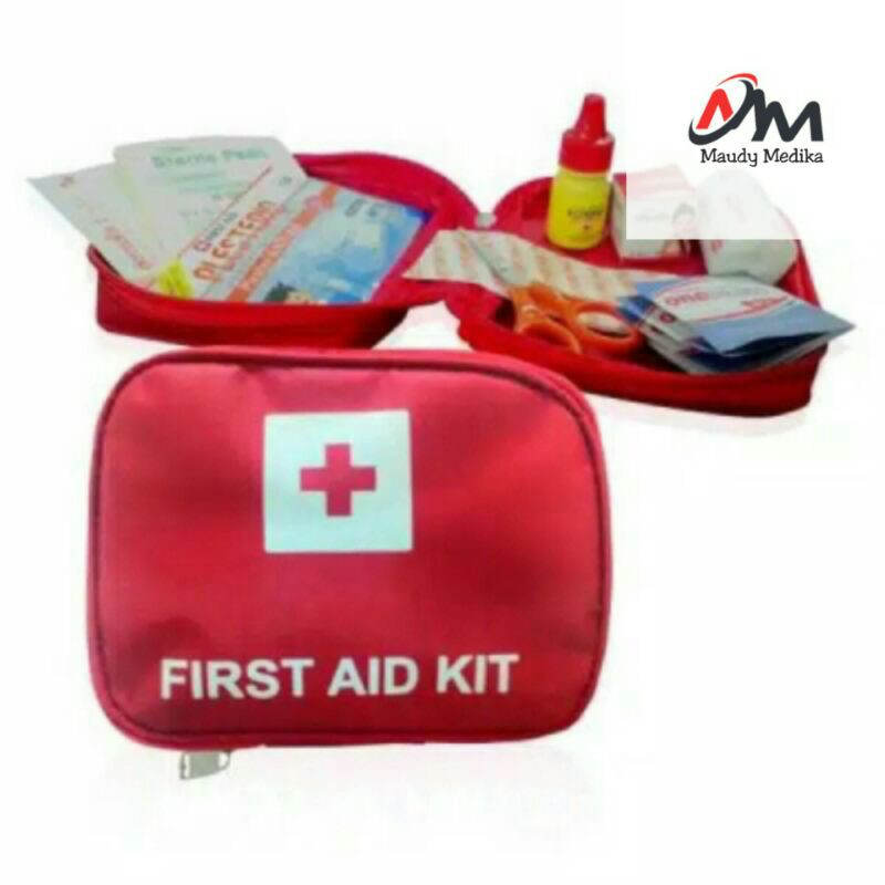 Jual First Aid Bag Kit OneMed / P3K Set / P3K | Shopee Indonesia