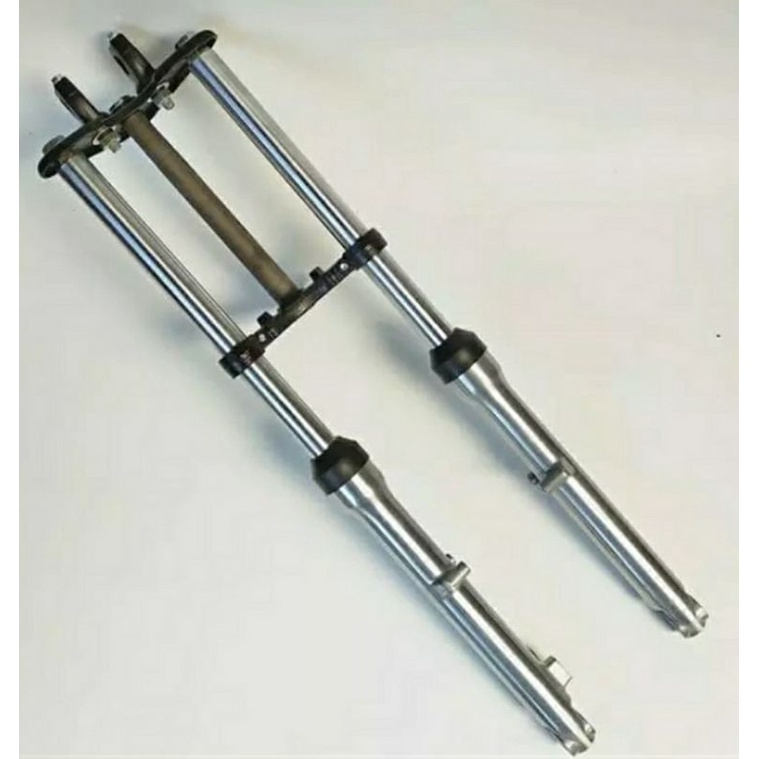 Jual Shock Sok Skok Depan Assy Honda Win Skok / Shockbreaker Depan Assy ...