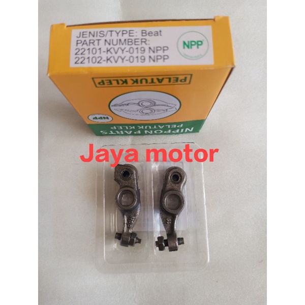 Jual Pelatuk Platuk klep Sepatu klep Beat Scoopy Spacy karbu KVY NPP ...