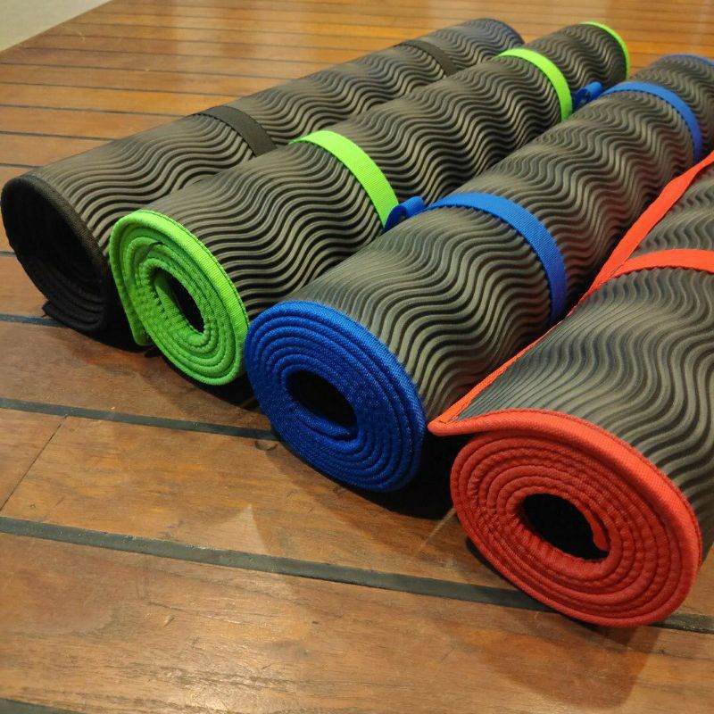 Jual Matras kemping matras camping spoon karet tebal ( tidak licin dan ...