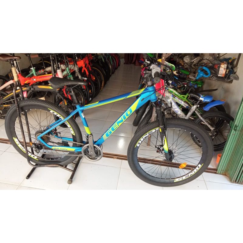 Jual sepeda genio | Shopee Indonesia
