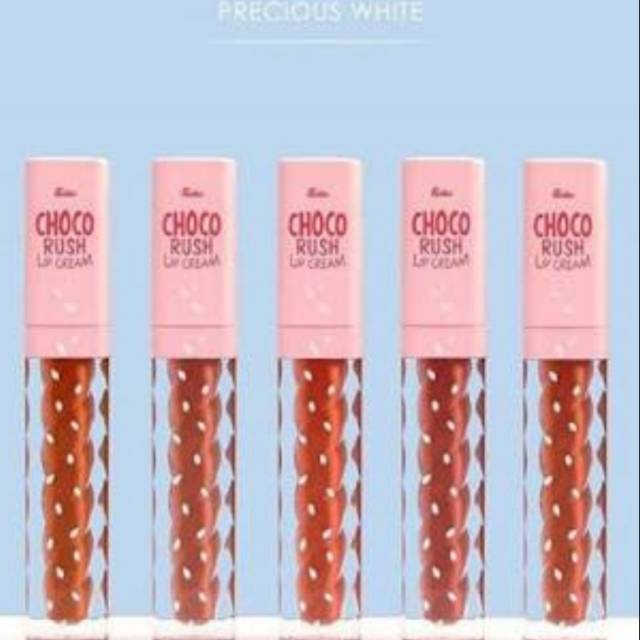 Jual Chocorush lips matte | Shopee Indonesia