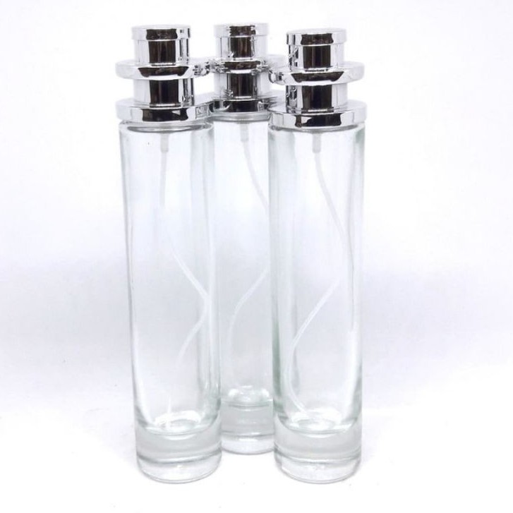 Jual BOTOL CATUR TRANS 50ML - BOTOL PARFUM SPRAY KACA DRAT | Shopee ...