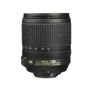 Jual Lensa Kamera DSLR Nikon / Nikkor 18-105mm / 18-105 f/3.5-5.6G ED ...