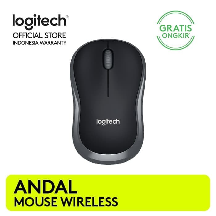 Jual Logitech B175 Wireless Mouse | Shopee Indonesia