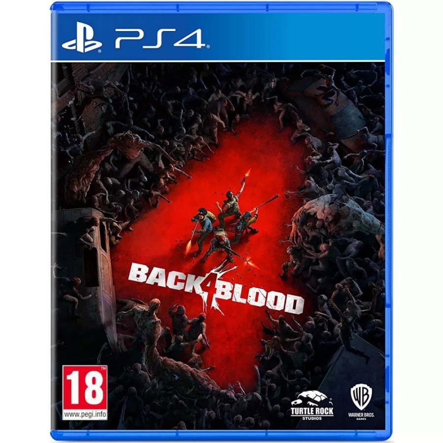 Jual PS4 Back 4 Blood | Shopee Indonesia