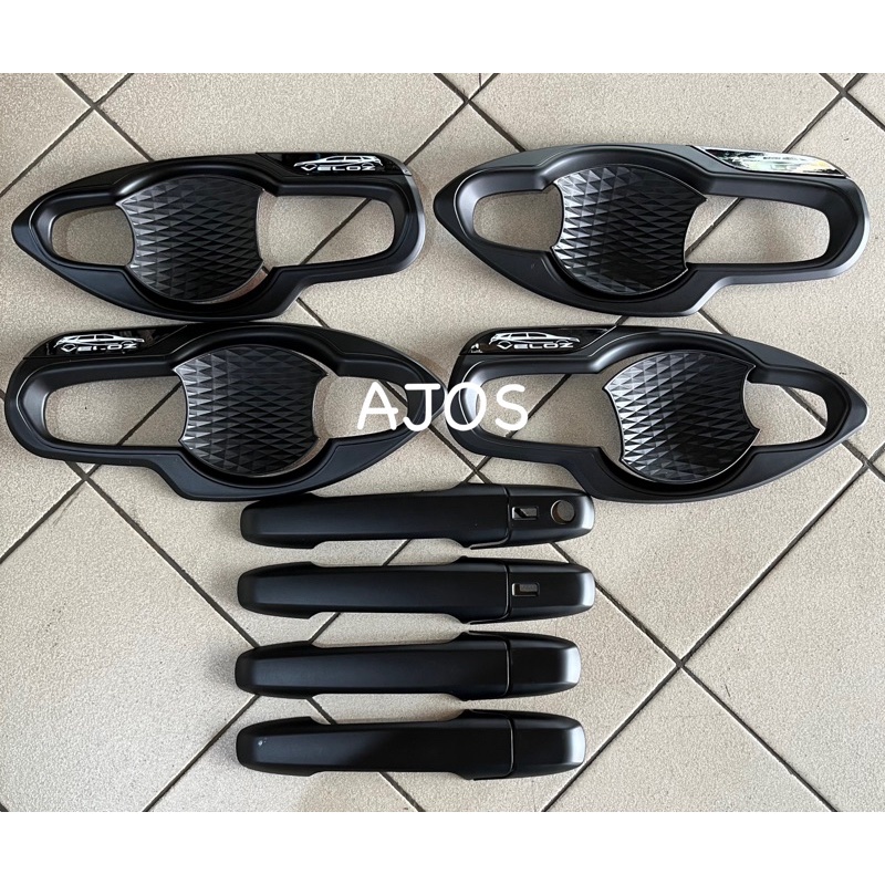 Jual Paket Handle Outer All New Veloz 2022 Tank Cover Handle All New Avanza / All New Xenia ...