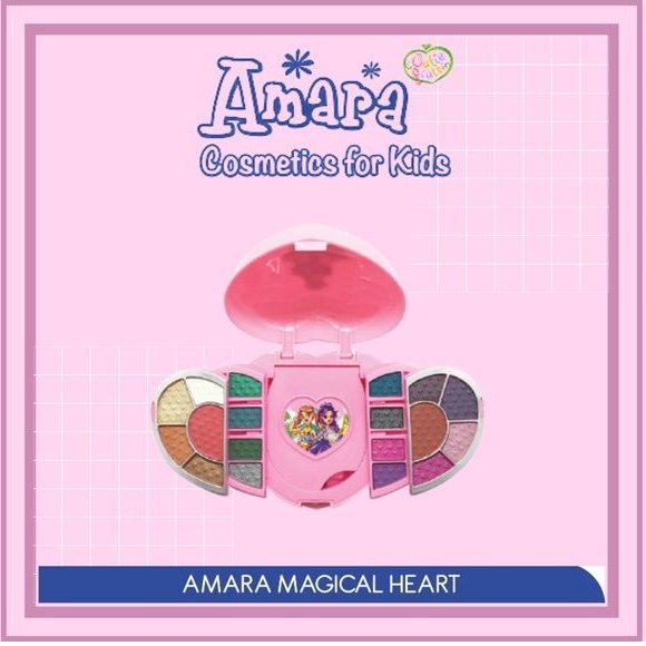 Jual Amara - Beauty Kit Believix Power | Shopee Indonesia