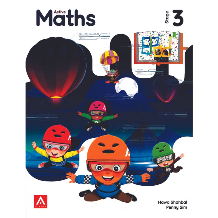 Jual Active Maths Stage 1 - 6 Textbook and Workbook (Alston) - Workbook ...