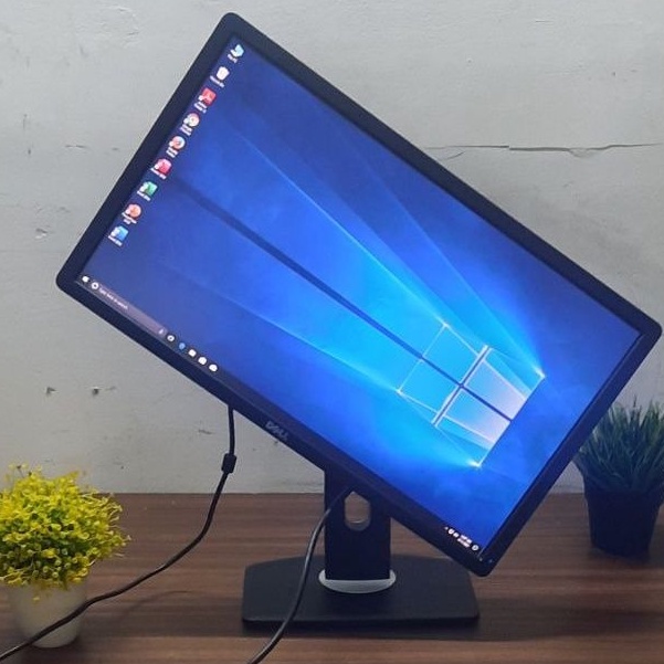 Jual Monitor Dell 23 Inch U2312HMt, Layar Bisa Putar Dan Naik Turun ...