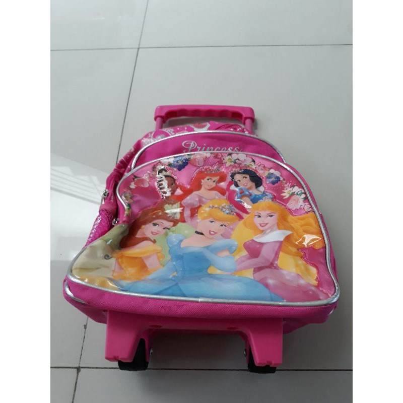 Jual Tas Troli dan Gendong Princess | Shopee Indonesia