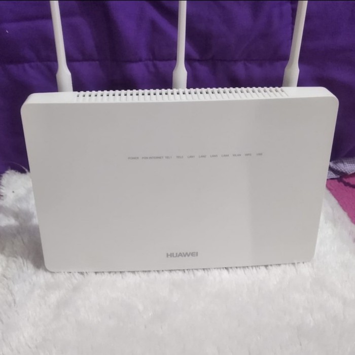Jual Modem Huawei Ont Premium HG8245U Dual Band 2,4Ghz & 5Ghz Router ...