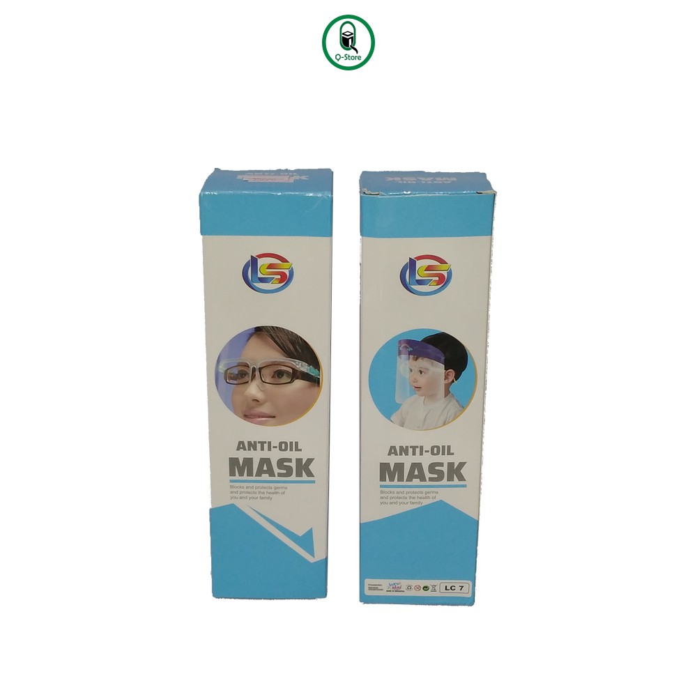Jual Anti Oil Mask (Faceshield) | Shopee Indonesia