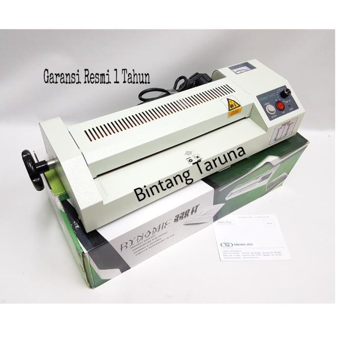 Jual Mesin Laminating Dynamic 330Lt Laminating Machine Dynamic 330 Lt ...