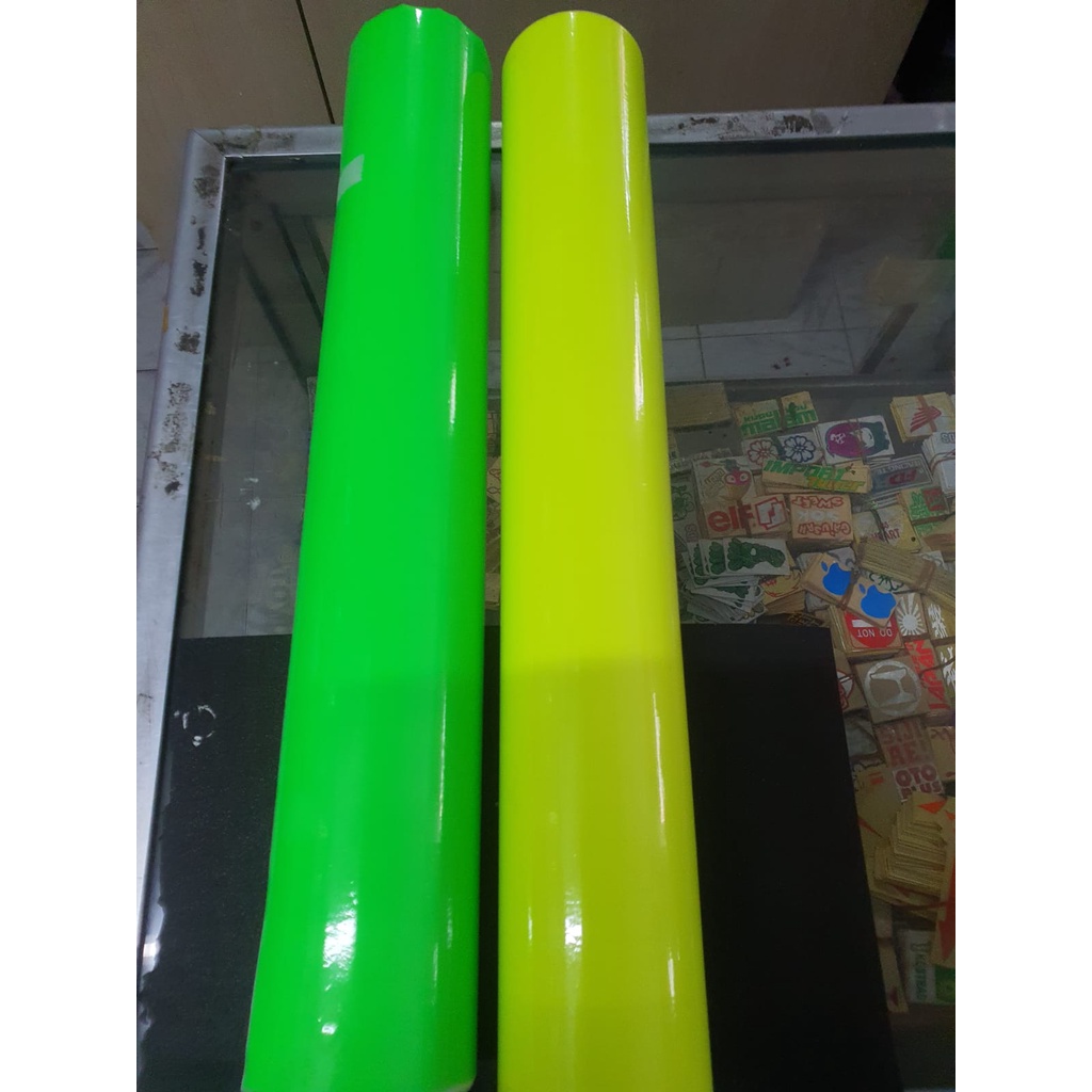 Jual Sticker Stabilo Car Diary 45cm (rol) | Shopee Indonesia