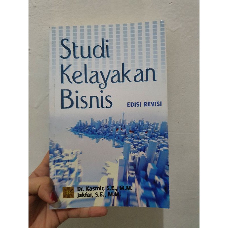 Jual Buku Bekas Original - Studi Kelayakan Bisnis | Shopee Indonesia Jual Buku Bekas Original - Studi Kelayakan Bisnis | Shopee Indonesia