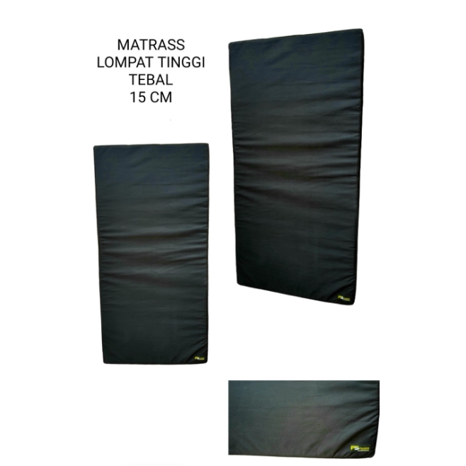Jual Matras Senam Lantai Olahraga Sekolah rebonded UKURAN 1 m x 2 m ...