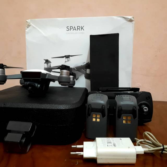 Jual DJI Spark Controller Combo | Shopee Indonesia